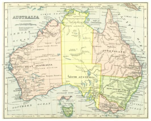 Australia Facts for Kids - Learn All About Australia