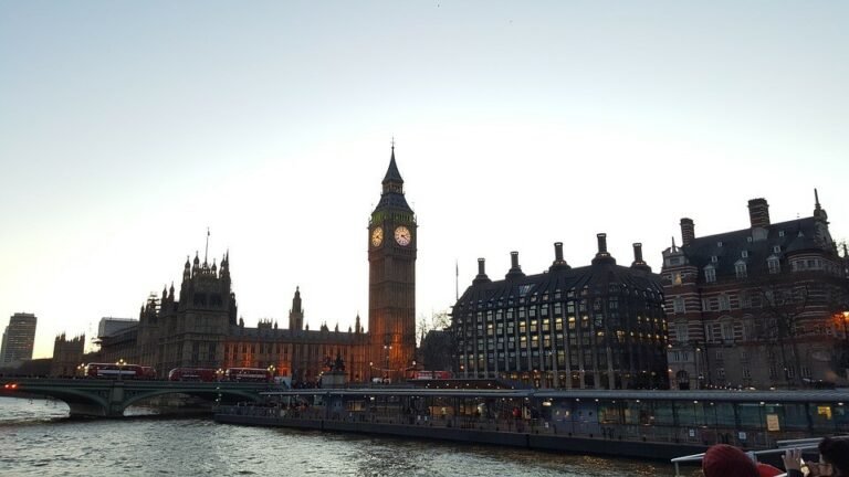 Big Ben Facts for Kids - Complete Facts About Big Ben