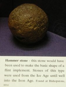 Stone Age Tools And Weapons Information
