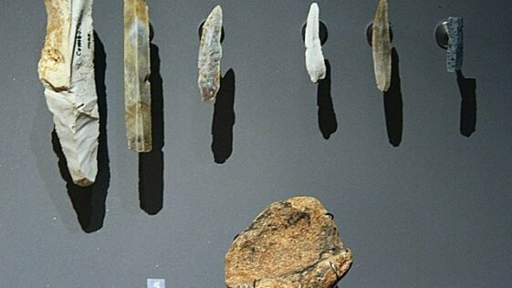 Iron Age Tools And Weapons - Iron Age Tools Information