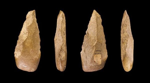 Stone Age Tools And Weapons Information