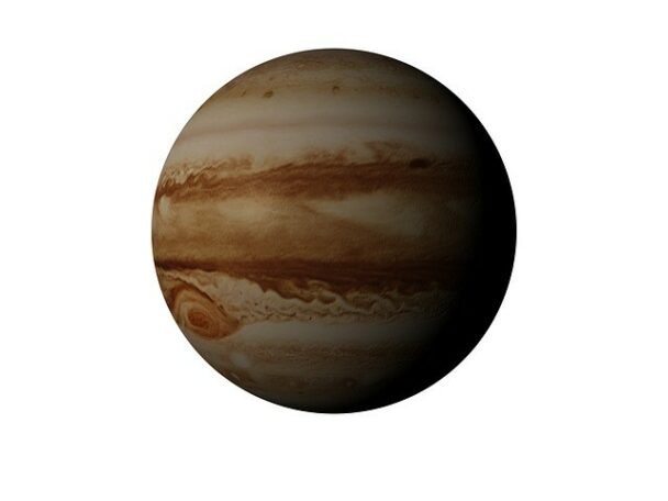 Jupiter Facts For Kids - Jupiter Information For Kids