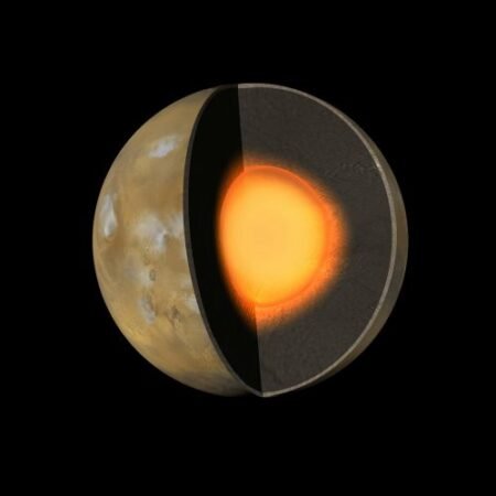 Mars Facts For Kids - Facts for Kids About Mars