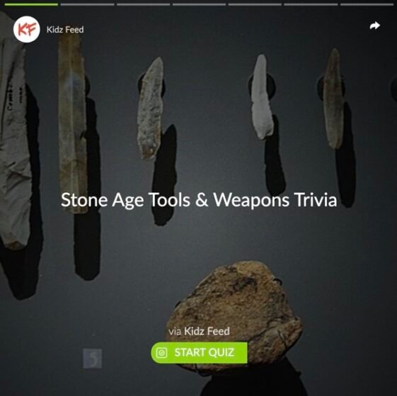 Stone Age Facts For Kids - Learn All About Stone Age