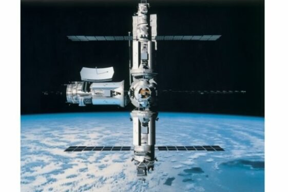 International Space Station Facts For Kids - ISS Facts