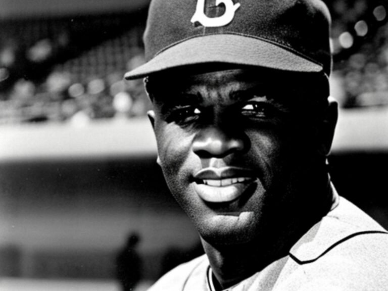 Jackie Robinson Facts For Kids - A trailblazing athlete and civil ...
