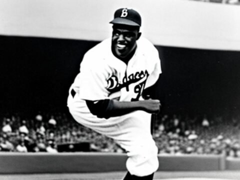 Jackie Robinson Facts For Kids - A trailblazing athlete and civil ...