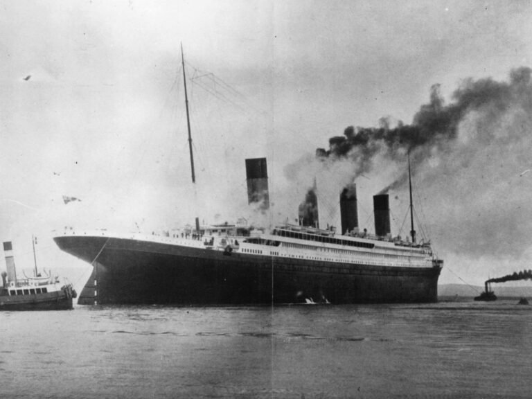 Titanic Facts For Kids - Titanic Myths and Legends