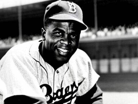 Jackie Robinson Facts For Kids - A trailblazing athlete and civil ...