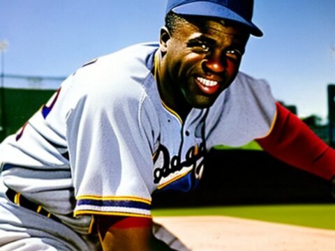 Jackie Robinson Facts For Kids - A trailblazing athlete and civil ...