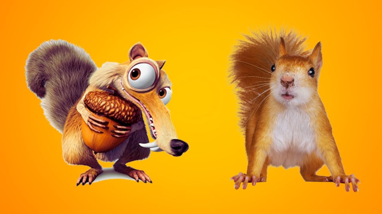 What is Scrat From Ice Age? The Ice Age's Most Beloved Character!