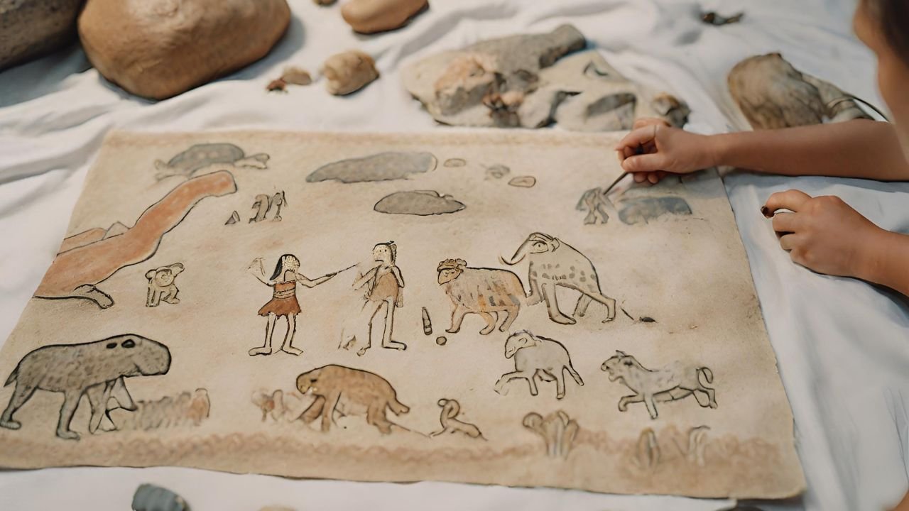 Art in the Stone Age: A Journey Through Prehistoric Creativity