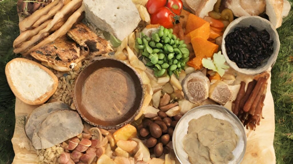 Stone Age Food Adventures: Unearthing the Secrets of the Stone Age Diet!