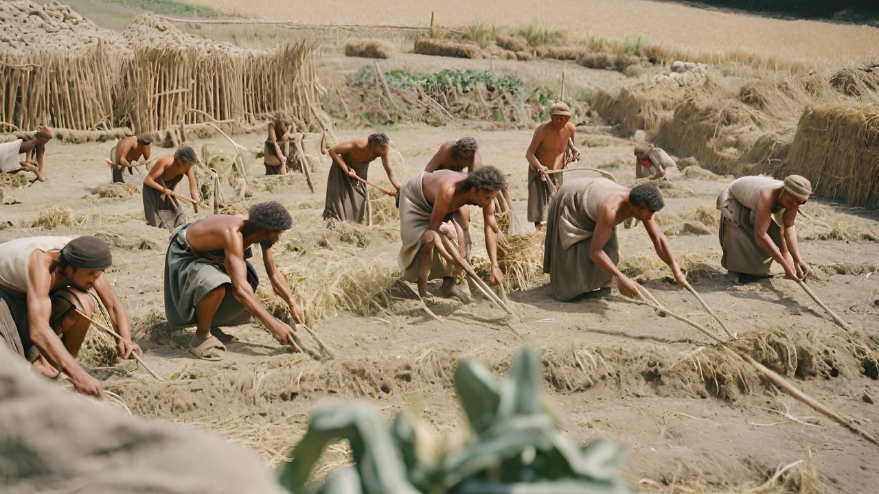 Stone Age Food Adventures: Unearthing the Secrets of the Stone Age Diet!