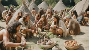 Stone Age Food Adventures: Unearthing the Secrets of the Stone Age Diet!