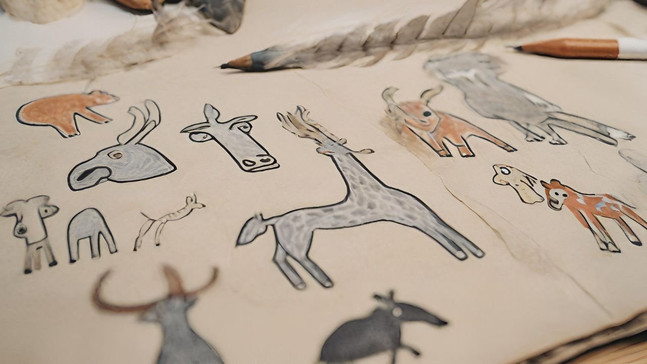 Art in the Stone Age: A Journey Through Prehistoric Creativity
