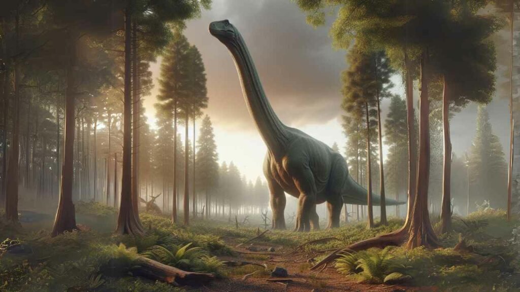 Brontosaurus Facts For Kids - Discover the Giant of the Jurassic Era