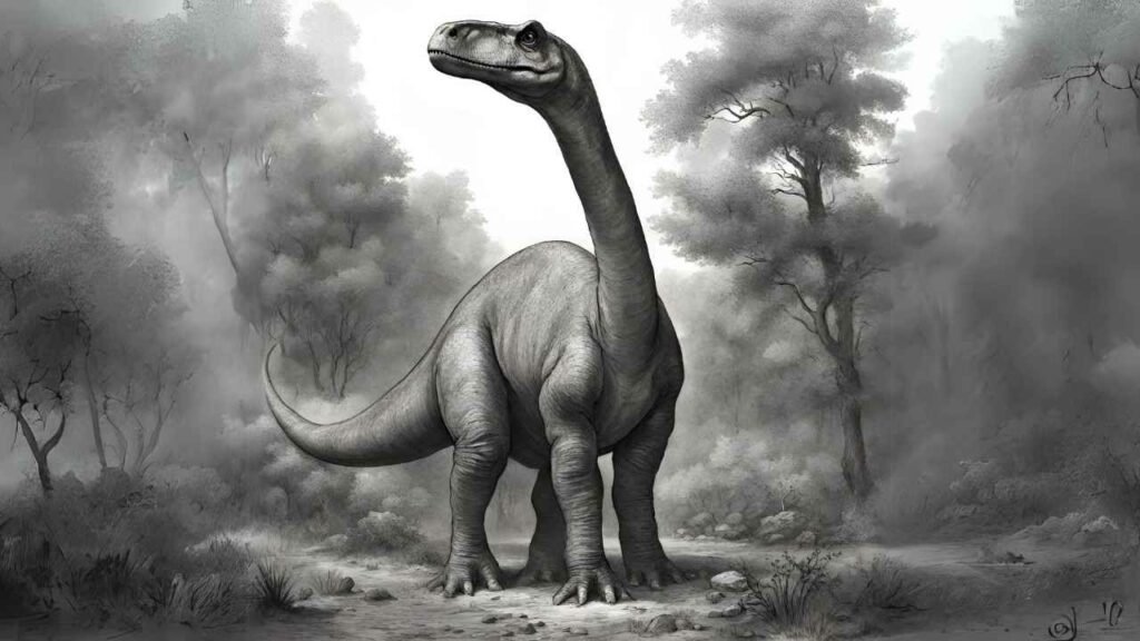 Brontosaurus Facts For Kids - Discover the Giant of the Jurassic Era
