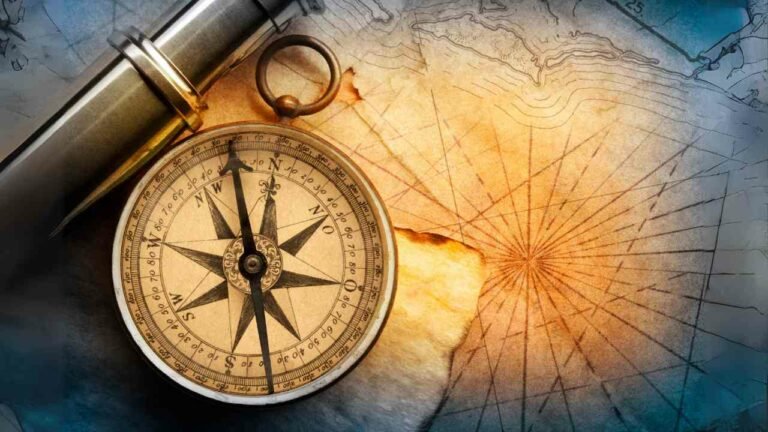 Compass Facts For Kids | Navigating History, Science, and Outdoor ...