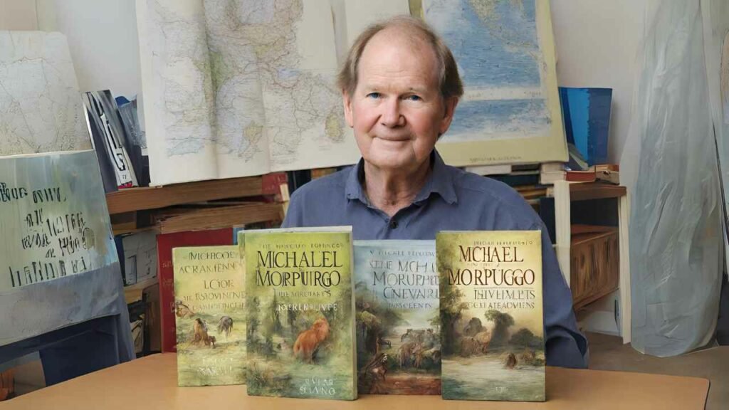 Michael Morpurgo Facts For Kids - A Kid's Guide to the Master ...