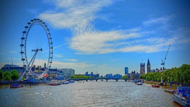 River Thames Facts For Kids - Learn All About River Thames