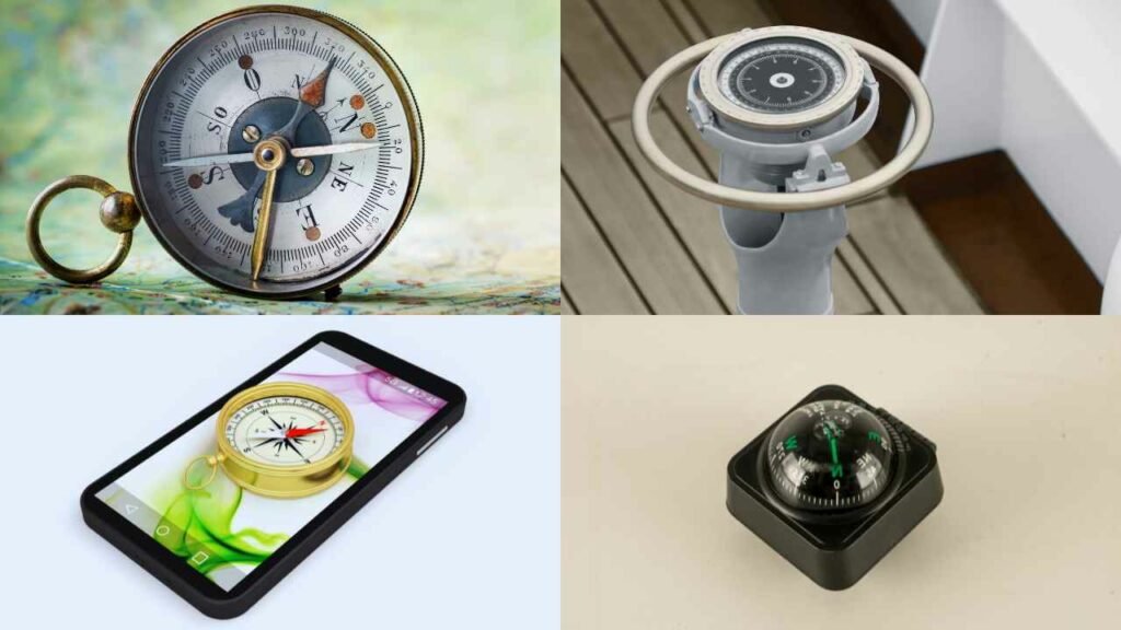 Compass Facts For Kids | Navigating History, Science, and Outdoor ...