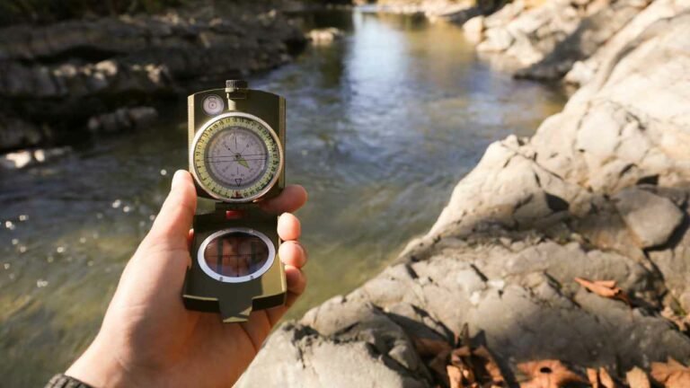 Compass Facts For Kids | Navigating History, Science, and Outdoor ...