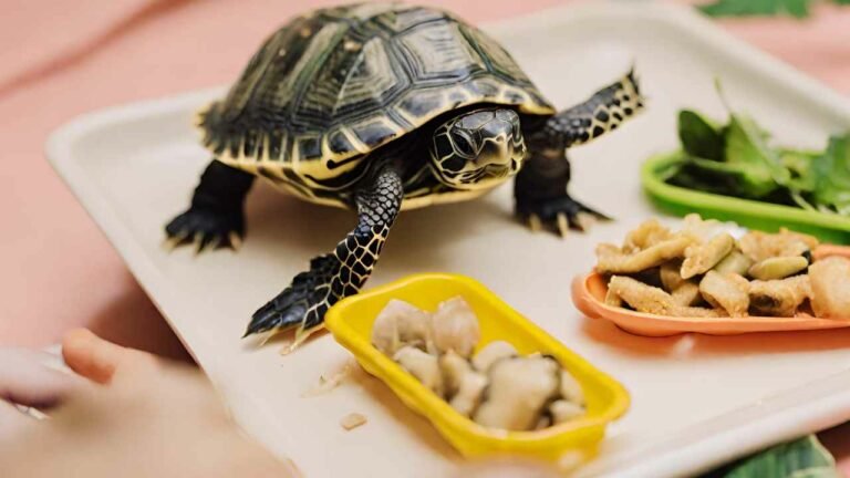What Do Baby Turtles Eat? A Comprehensive Feeding Guide for Hatchlings