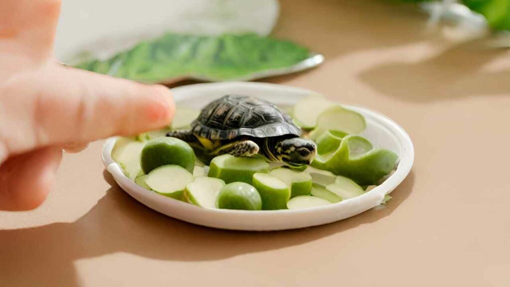 What Do Baby Turtles Eat? A Comprehensive Feeding Guide for Hatchlings