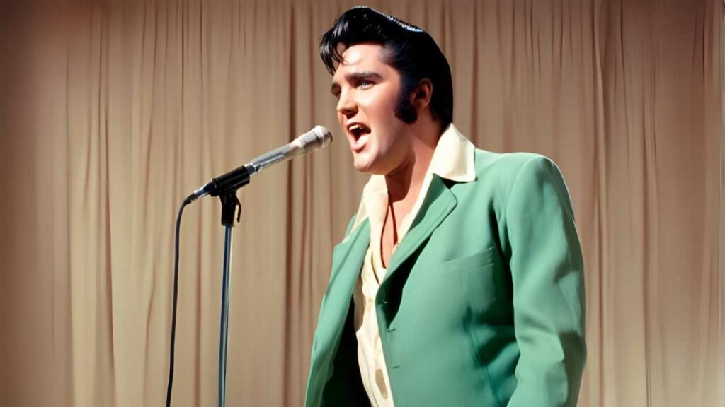 Elvis Presley Facts for Kids - King of Rock and Roll