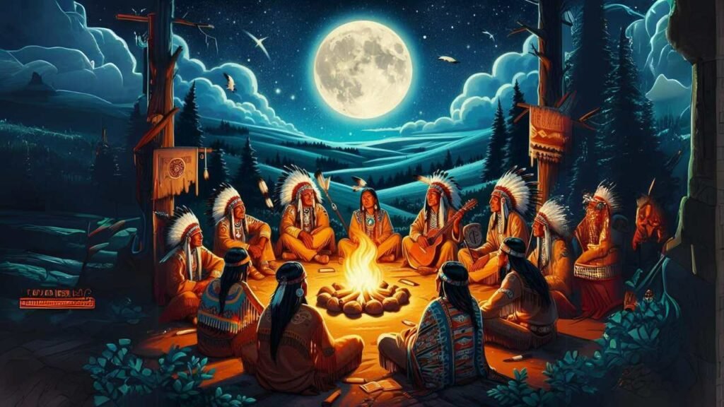 Pawnee Indian Tribe Facts - Legends, Traditions, and Modern Achievement