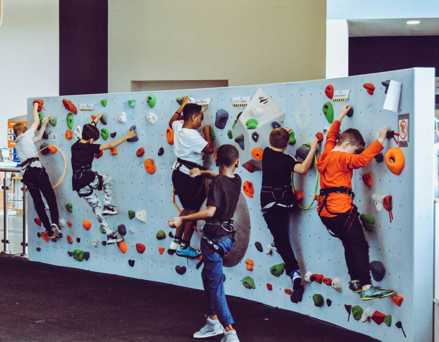 Active Play: The Importance of Sports for Kids' Physical and Mental ...