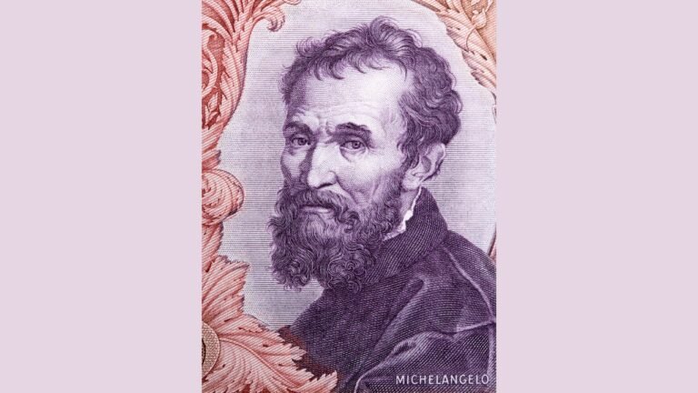 What Was Michelangelo Famous For? How He Shaped Art and Architecture ...