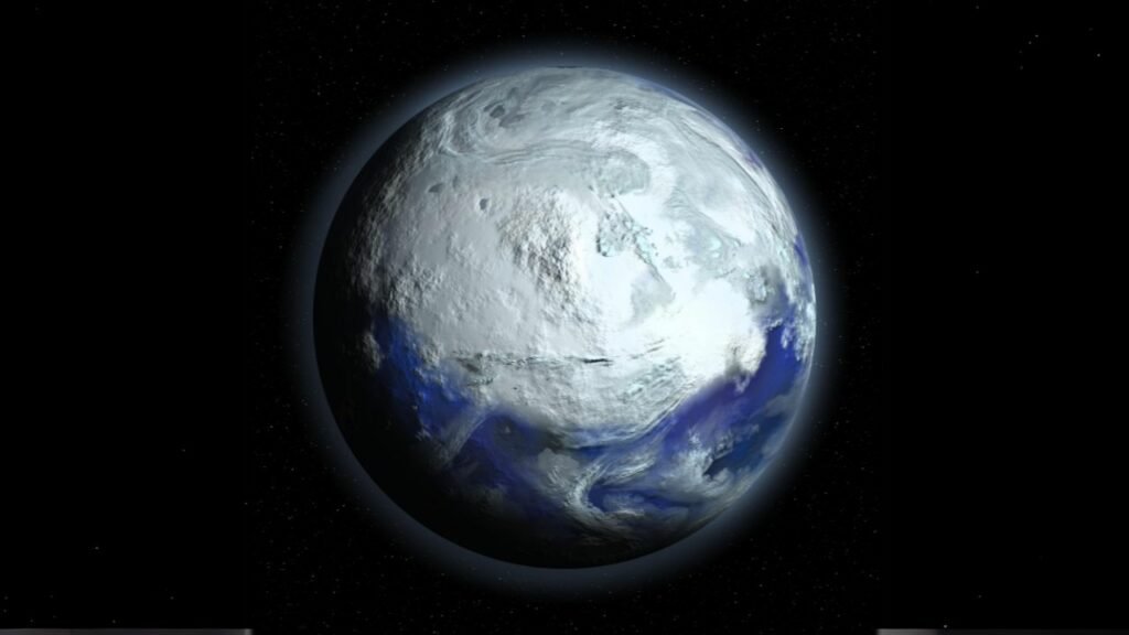 How Long Did The Ice Age Last?