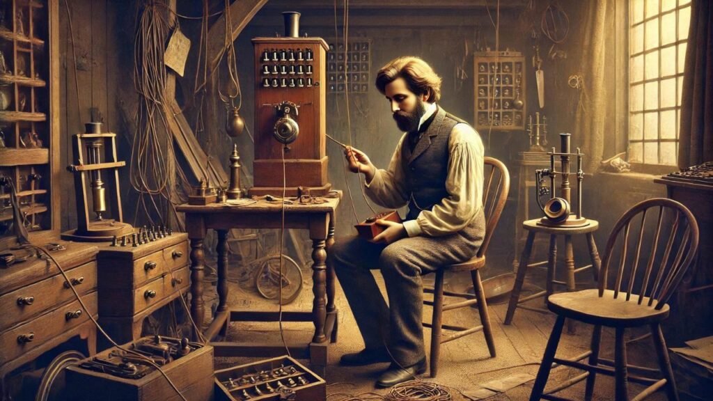 Alexander Graham Bell Facts For Kids - Discover the Inventor of the ...