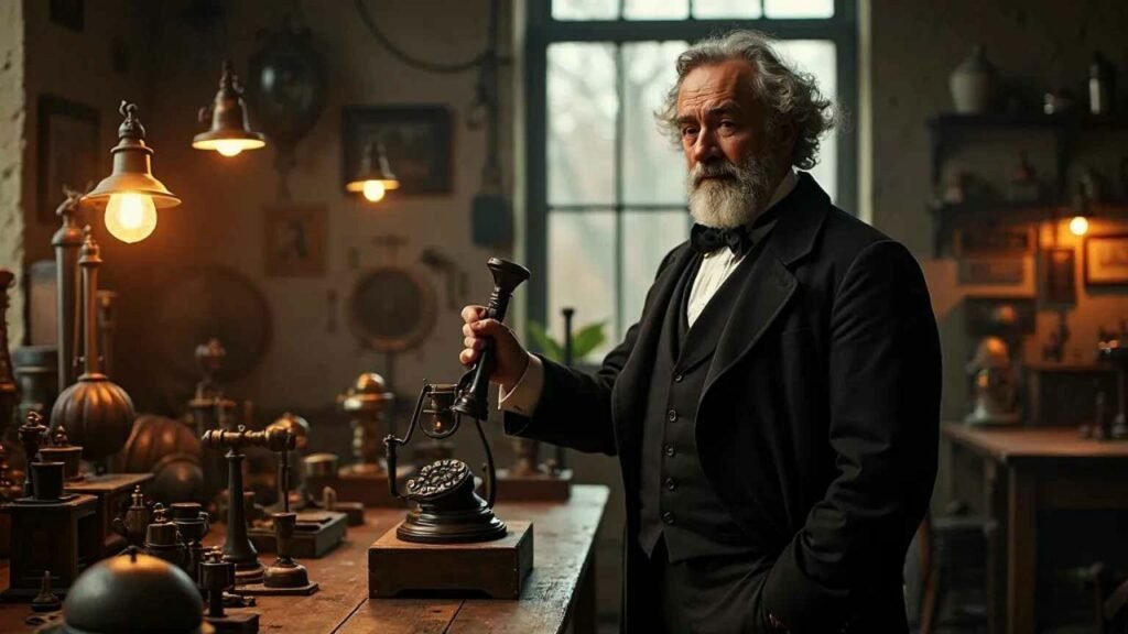 Alexander Graham Bell Facts For Kids - Discover the Inventor of the ...