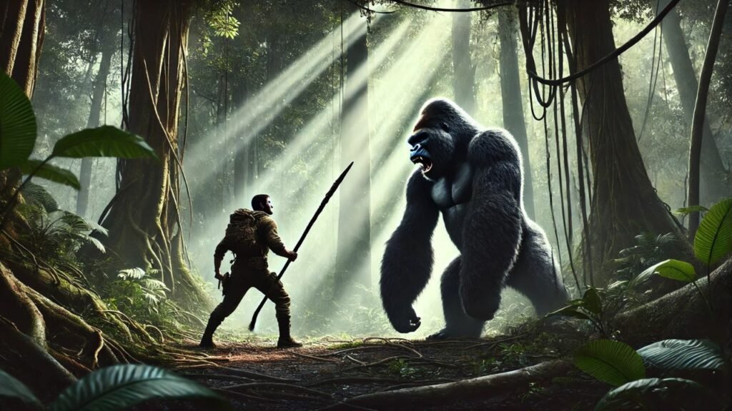 How Strong Is a Silverback Gorilla? Facts, Strength & Bite Force Explained