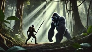 How Strong Is a Silverback Gorilla? Facts, Strength & Bite Force Explained