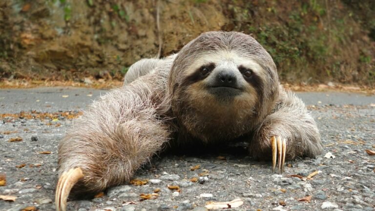 How Fast Can a Sloth Move? Surprising Facts About the Slowest Mammal