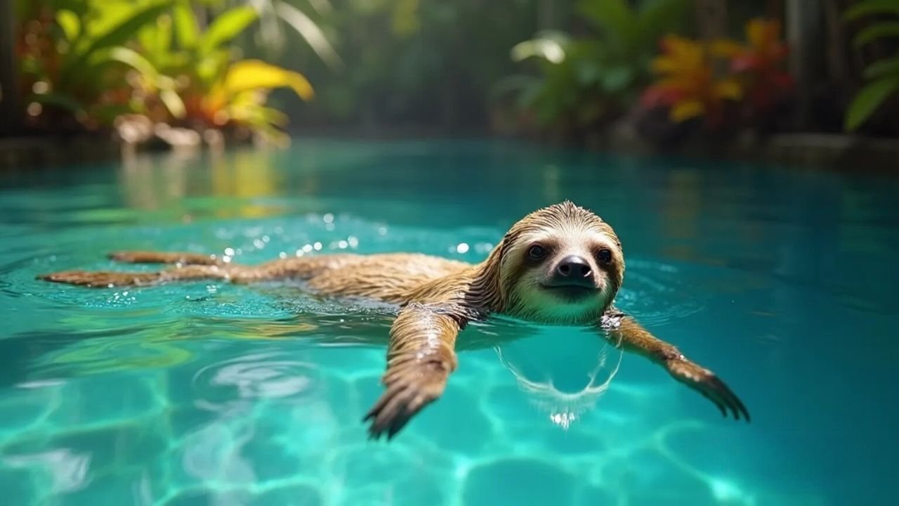 How Fast Can a Sloth Move? Surprising Facts About the Slowest Mammal