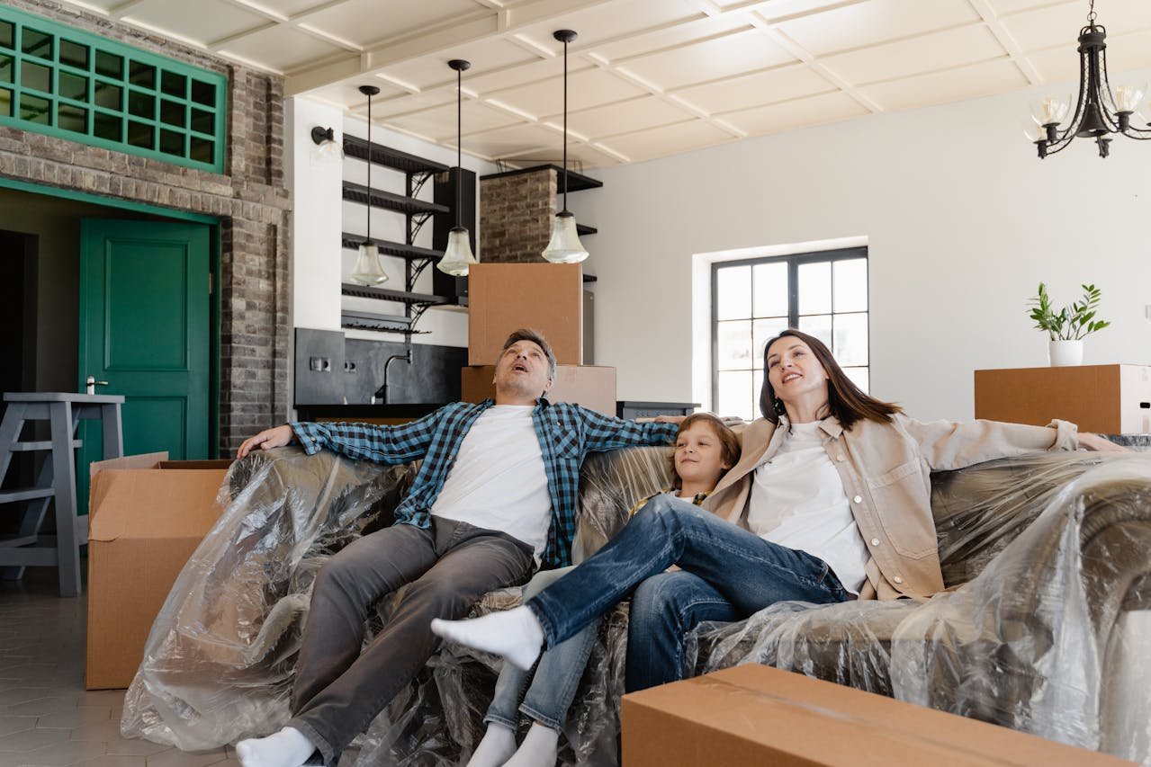 The Ultimate Moving-In Checklist for Kids: Make Your Room Feel Like ...