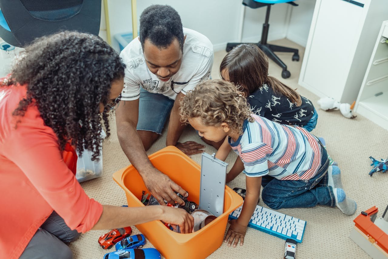 The Ultimate Moving-In Checklist for Kids: Make Your Room Feel Like ...