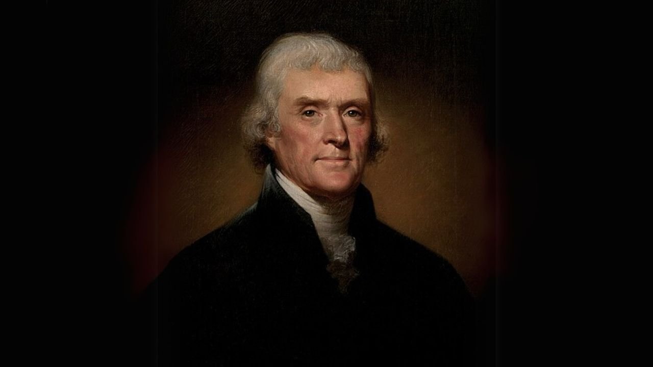 Thomas Jefferson: Fascinating Facts for Kids