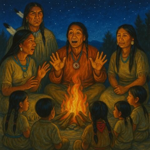 Cherokee Tribe Facts For Kids - History, Culture, Games & Traditions