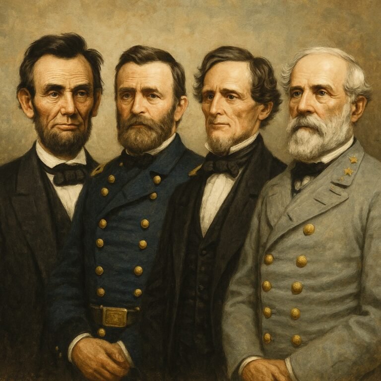 Civil War Facts for 5th Graders: Easy Guide to the War That Changed America