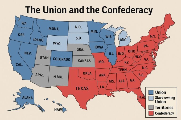 Civil War Facts for 5th Graders: Easy Guide to the War That Changed America