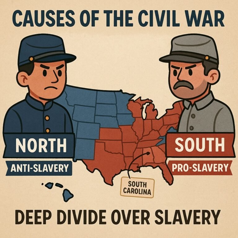 Civil War Facts for 5th Graders: Easy Guide to the War That Changed America