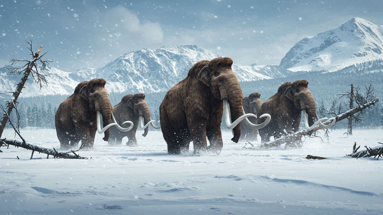 Are Scientists Bringing Back the Woolly Mammoth?